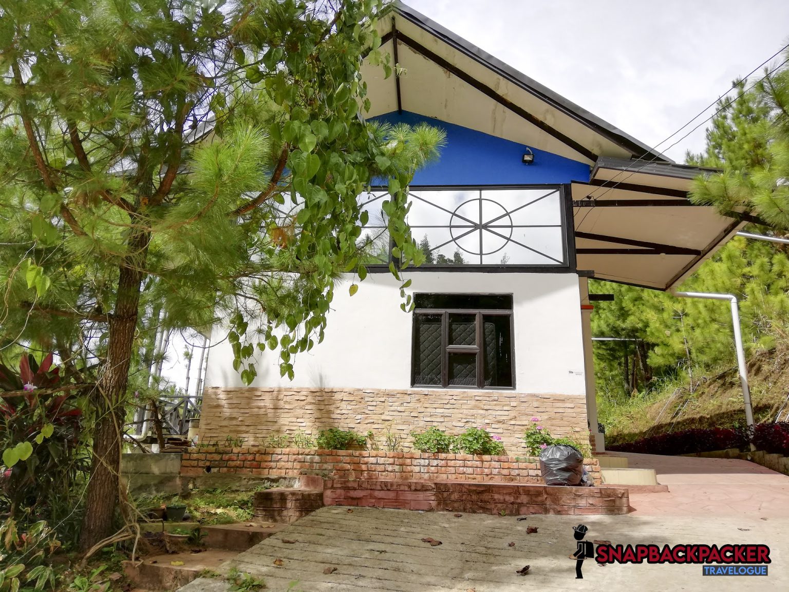 Crystal Hill Resort Kundasang Dengan Panorama Cantik Gunung Kinabalu ...