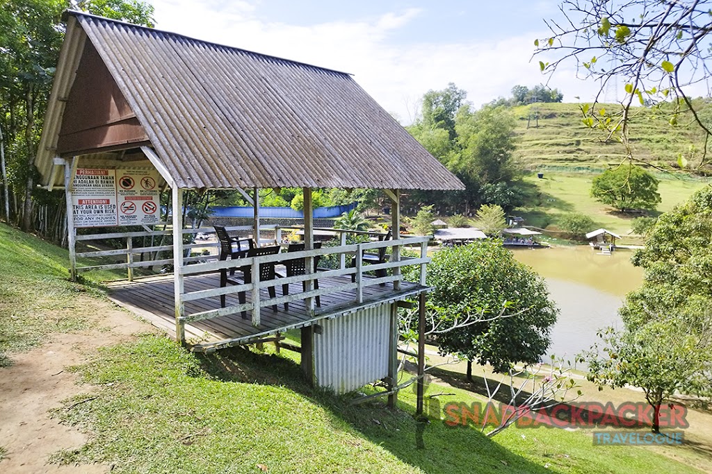 Healing dan Santai Di Bukit Jelutong Eco Community Park Selangor ...