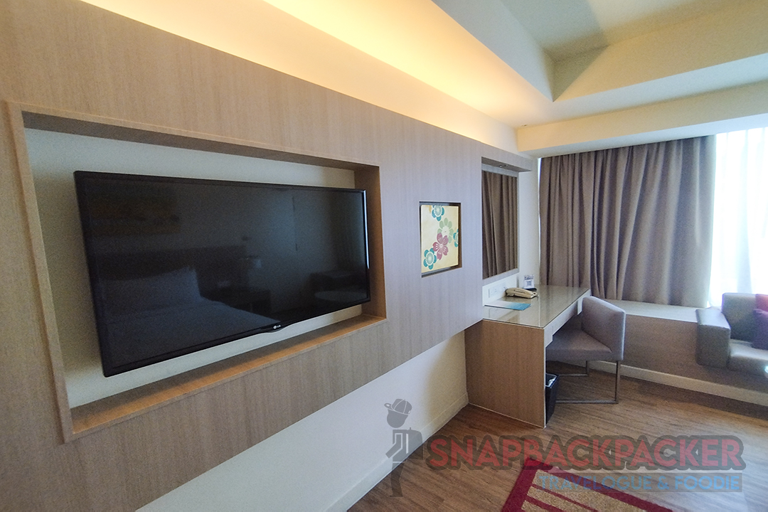 Mercure Penang Beach, Hotel Selesa, Mewah Dengan Permandangan Laut ...