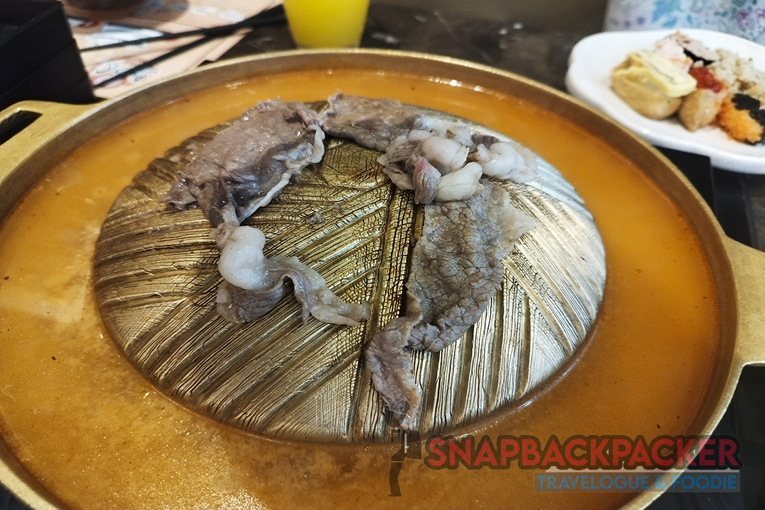 Ulasan BBQ Town SOGO i-City: Sajian BBQ Jepun Thai yang Memikat Selera ...
