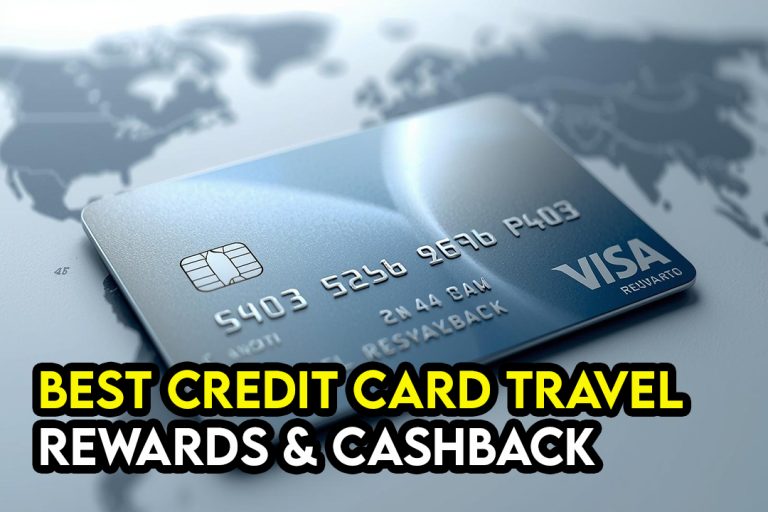 Best Credit Card untuk Travel Reward & Cashback 2025 - Snapbackpacker