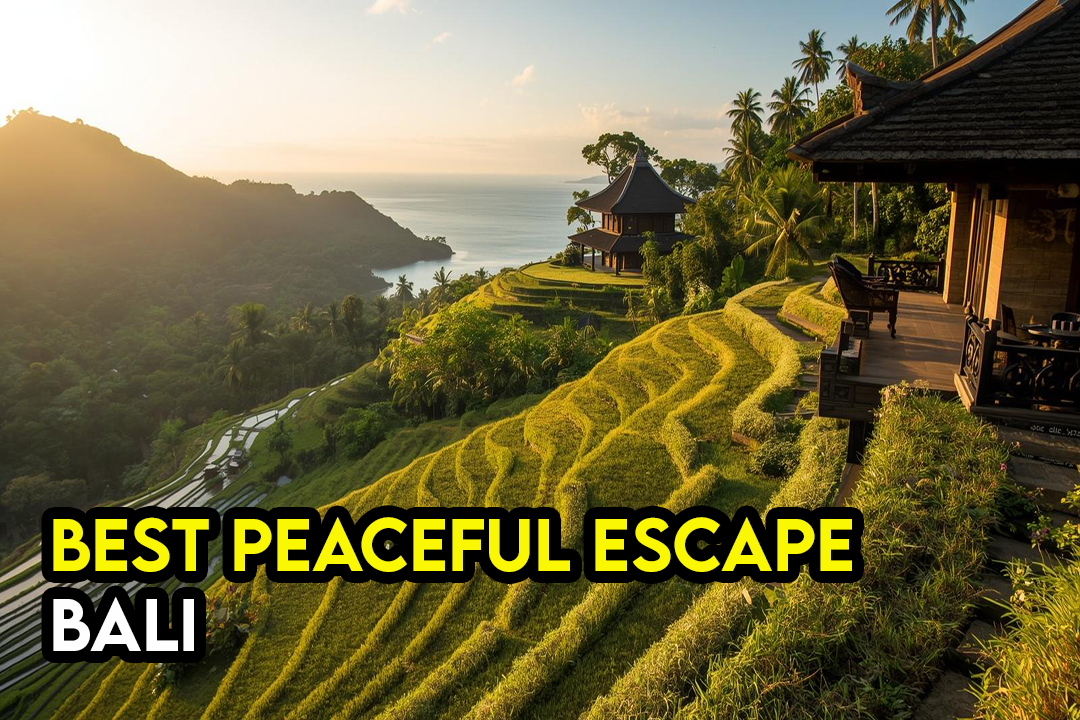 Top 10 Calmest Places to Visit in Bali for a Peaceful Escape ...