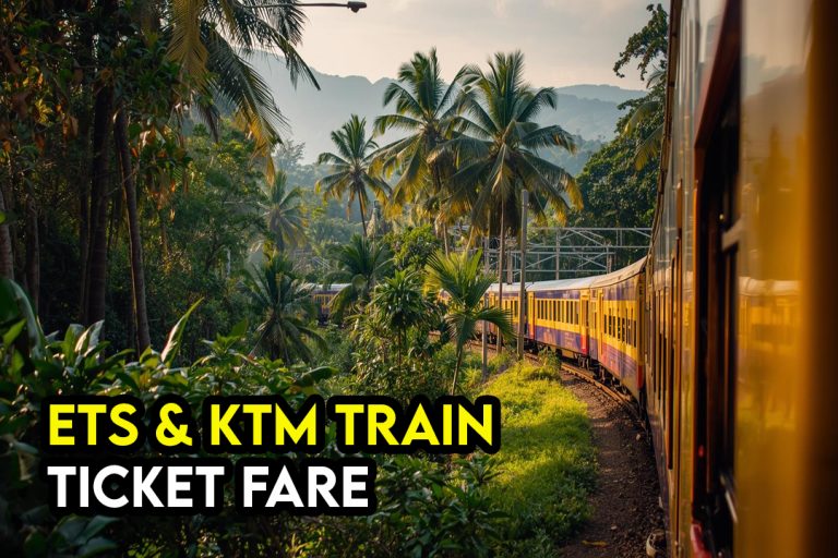 ETS & KTM Intercity Malaysia Fare Guide – Ticket Prices, Routes ...