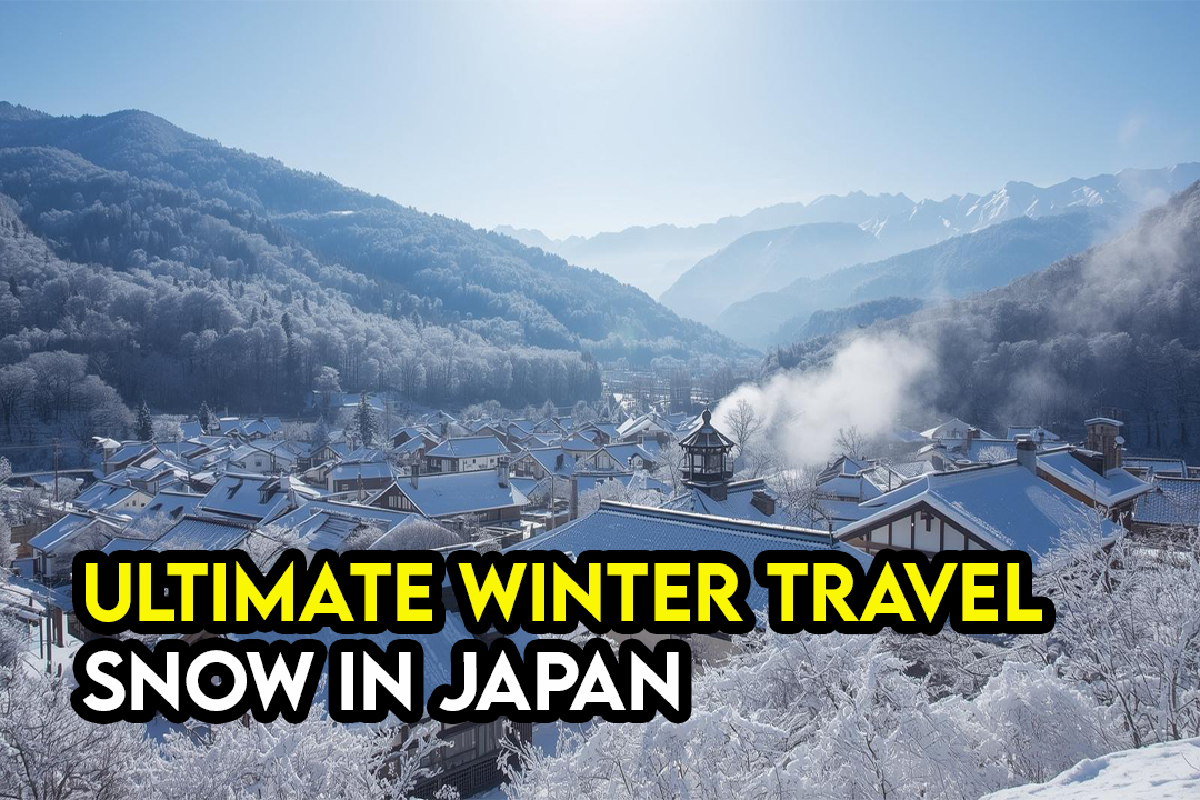 japan winter travel guide Archives - Snapbackpacker